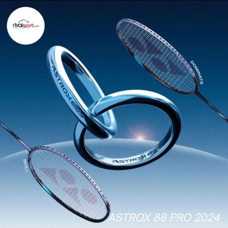 Jual Raket Yonex Astrox 88 Pro Gen 3 - 88d Pro - 88s Pro Di Seller ...