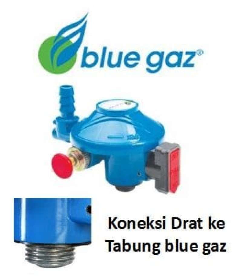 Promo Regulator Blue Gaz Biru Sni Garansi 2 Tahun Khusus Blue Gaz Bisa ...