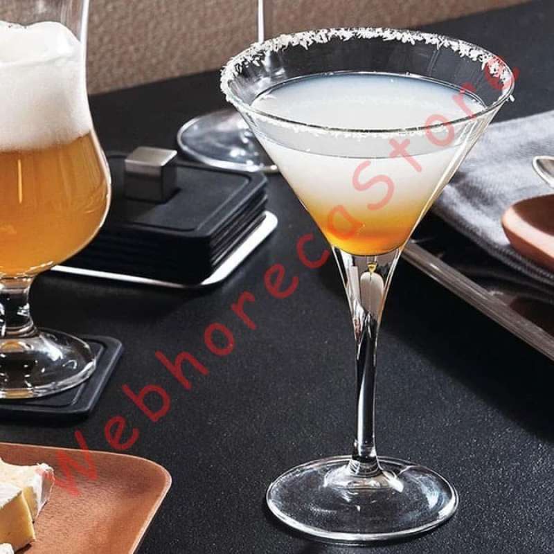 Jual Bormioli Rocco Ypsilon Martini 8.25oz / Gelas Cocktail 245ml Di ...