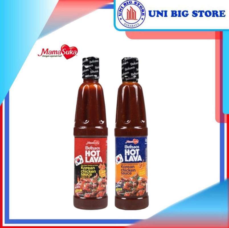 Jual Korean Chicken Sauce Termurah - Harga Grosir Terupdate Hari Ini ...