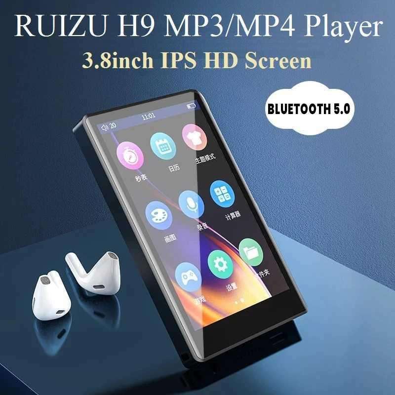 Jual Bluetooth Hifi Dap Mp4 Player Touchscreen 16gb H9 Dvd Player ...