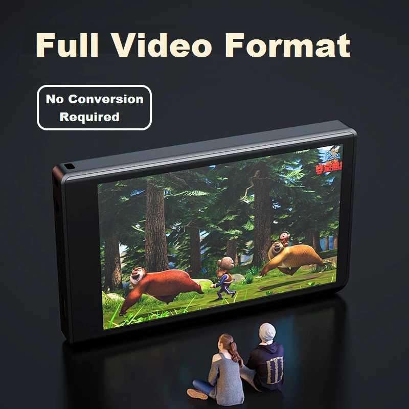 Jual Bluetooth Hifi Dap Mp4 Player Touchscreen 16gb H9 Dvd Player ...