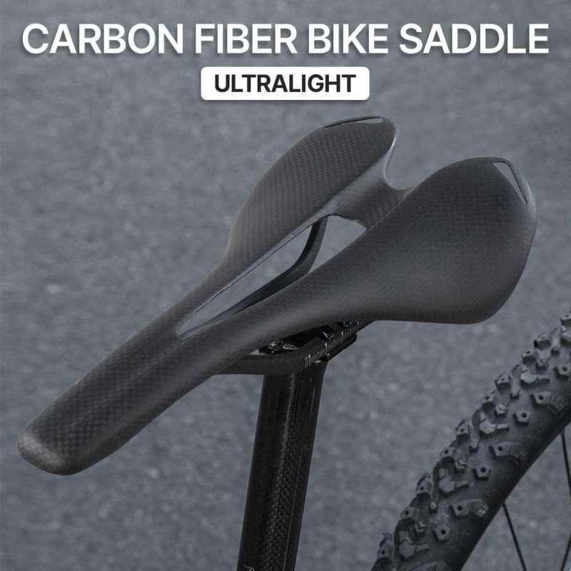 Jual Wildside Jok Sadel Sepeda Bike Saddle Carbon Fiber Ultralight Fx10 ...