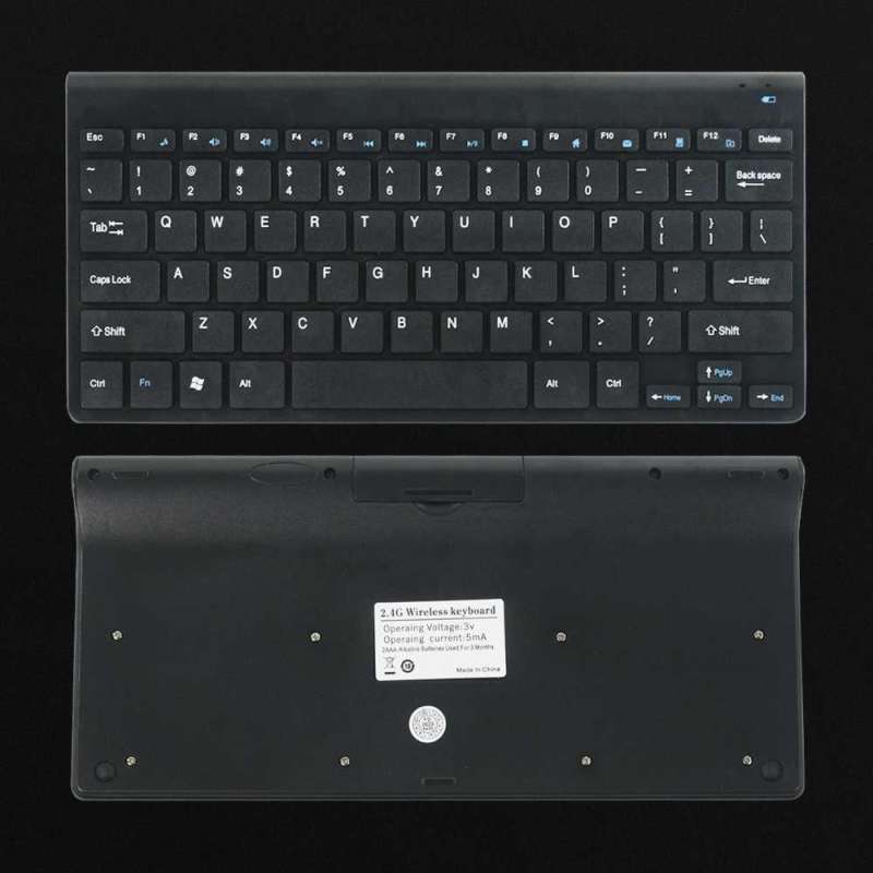 Jual Kimsnot Wireless Keyboard Mouse Combo 2.4g Jp106 Keyboard Gaming ...