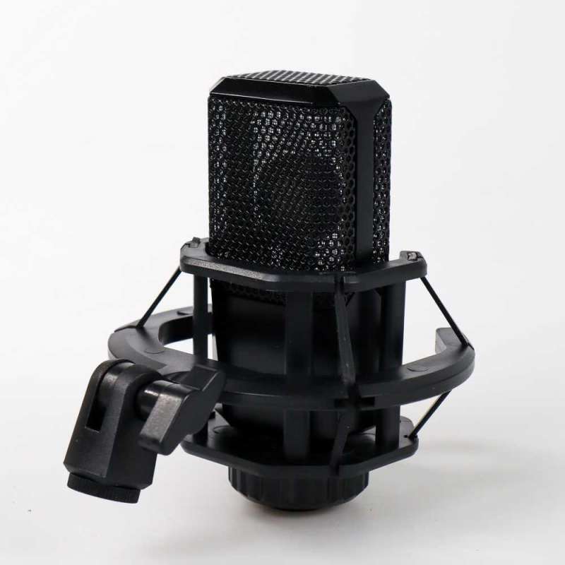 Jual Gmark Microphone Condenser Professional Recording Lgt240 Karaoke ...