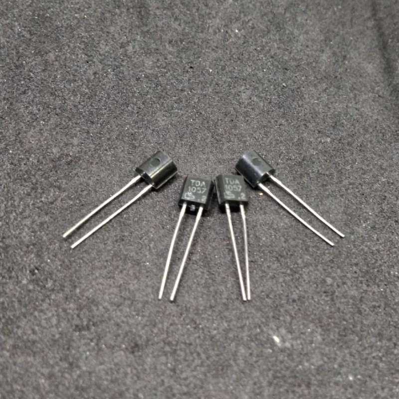 Jual Ic Tda1057 Fixed Voltage Regulator 33v To-92 Di Seller Bahagia Electronics Jatinegara ...