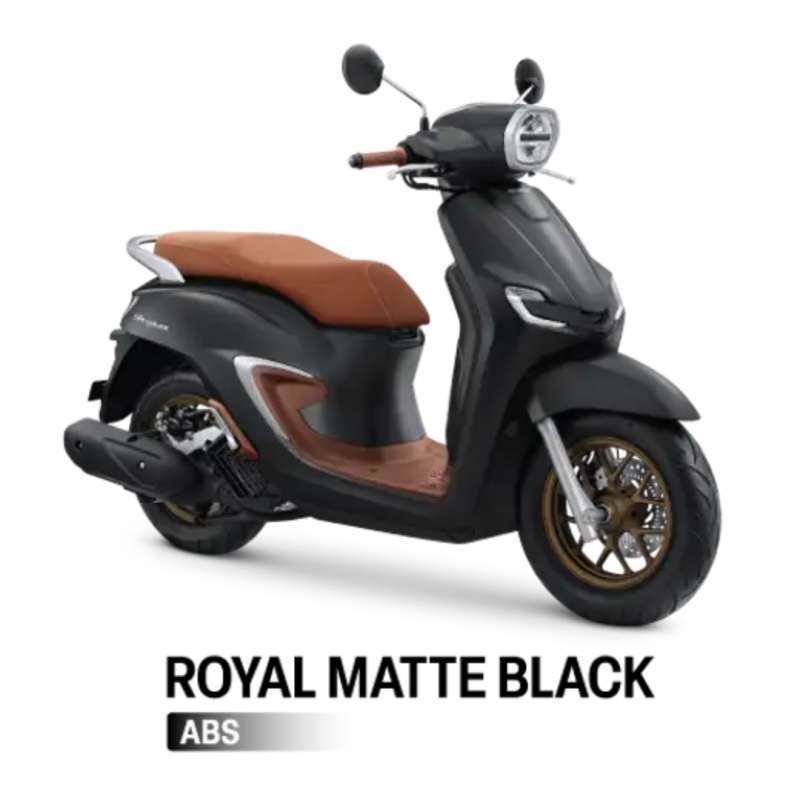 Jual [new] Sepeda Motor Honda Stylo 160 Abs [otr Bali] - Bali Royal ...