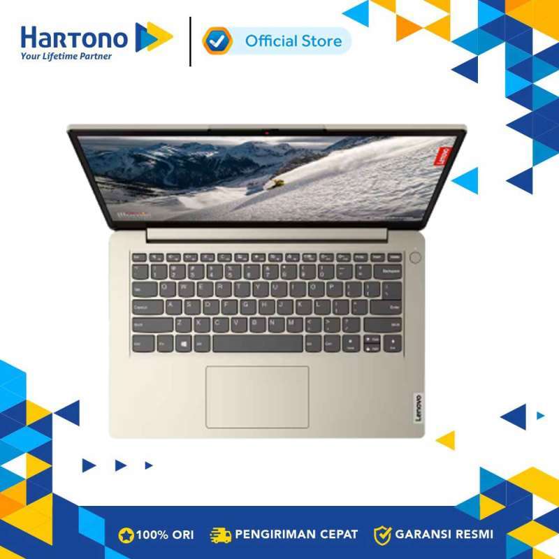 Jual Lenovo Laptop Ideapad Slim 1-14amn7 Amd Ryzen 3-7320u Ip1 ...