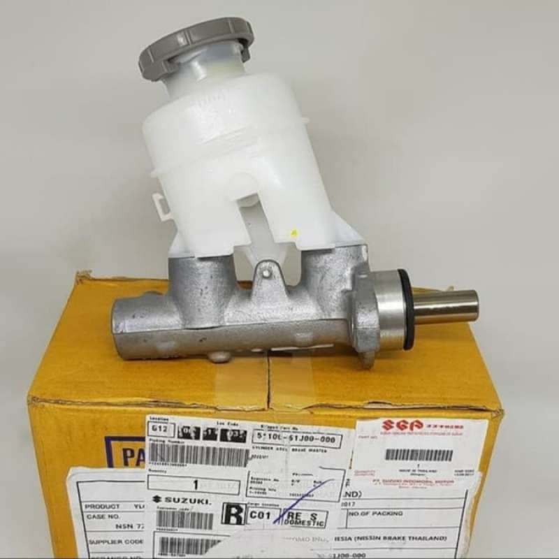 Promo Master Rem Pusat / Master Rem Atas Apv/ Arena Diskon 23% Di ...