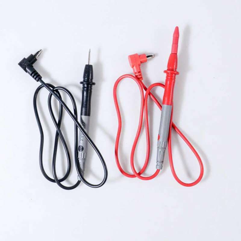Jual Kabel Multimeter Tespen Tester Lead Wire Retardant 10a 1000v Pt840 ...