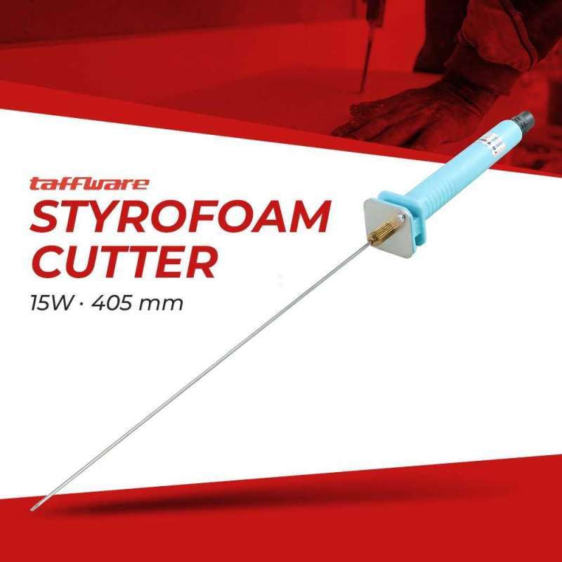 Jual Pemotong Busa Polystyrene Styrofoam Cutter 15w 405mm Ct25 Asahan ...