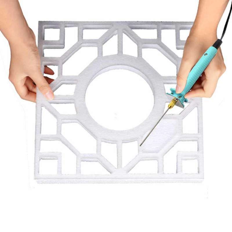Jual Pemotong Busa Polystyrene Styrofoam Cutter 15w 405mm Ct25 Asahan ...