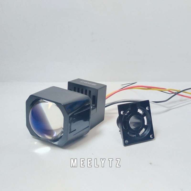 Promo Original Lampu Led Packet Bundling Biled Matrix X1 Ibright Ze16 All Weather Shroud 1.5inc ...