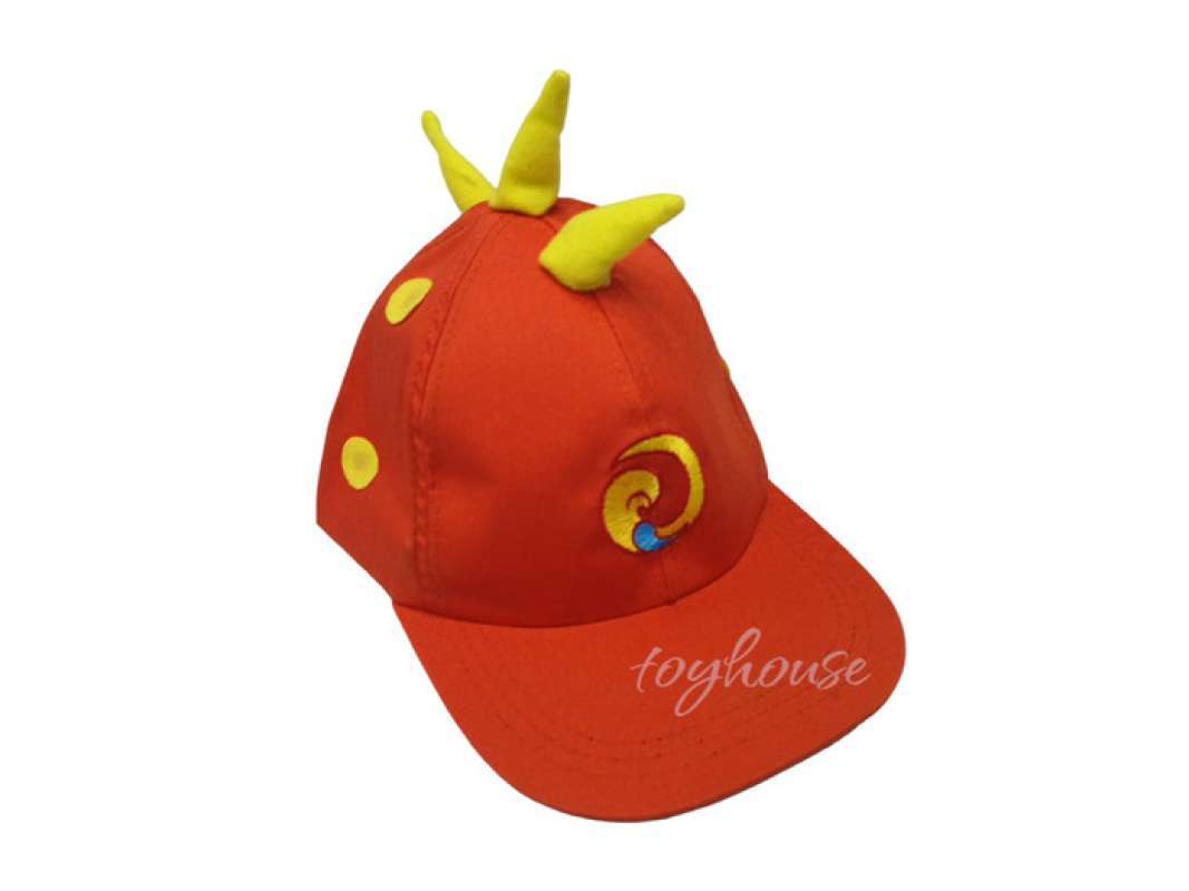 Jual Topi Anak Baseball Boboi Boy Tanduk Topi Anak Lucu Boboiboy ...