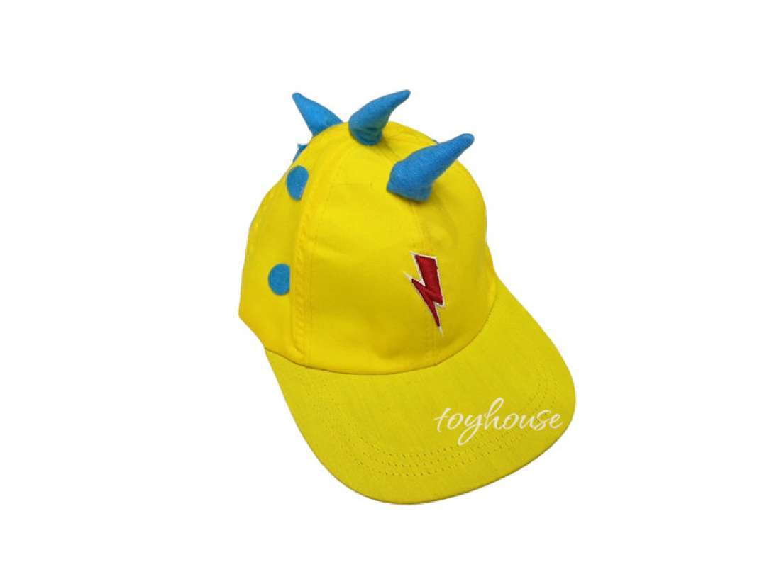Jual Topi Anak Baseball Boboi Boy Tanduk Topi Anak Lucu Boboiboy ...