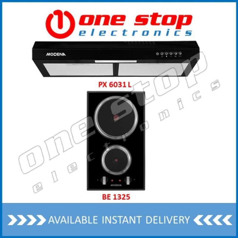 Promo Modena Px 6031 L / Px-6031l Esile Slim Cooker Hood - Px 6031+be 1325 Diskon 2% Di Seller ...
