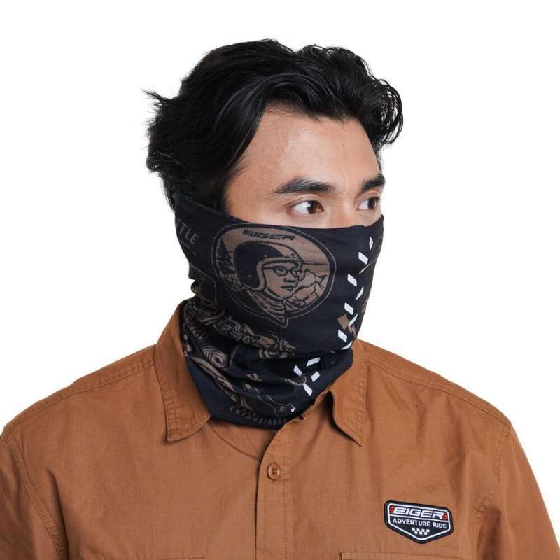 Jual Eiger Scarf Bandana Famous Bandana Di Seller Otdor - Margaasih ...