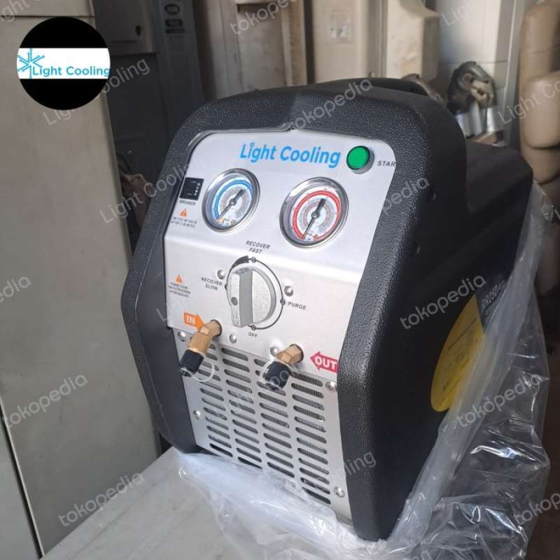 Promo Freon Recovery 1pk Refrigrant Recovery 1hp Freon Recovery 1hp ...