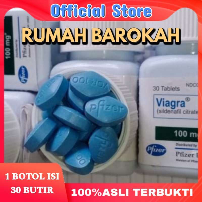Promo Rumah Barokah Obat-kuat-pria Tablet Asli Tahan Lama - 1 Bottol ...