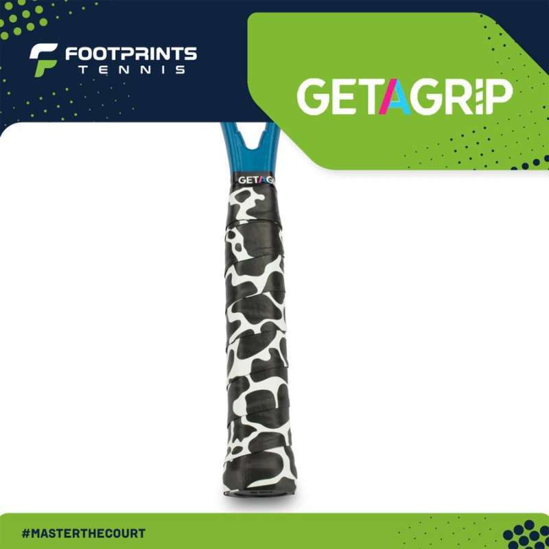 Promo Get A Grip Custom Overgrip Cow A Bunga Raket Tenis Tennis Grips ...
