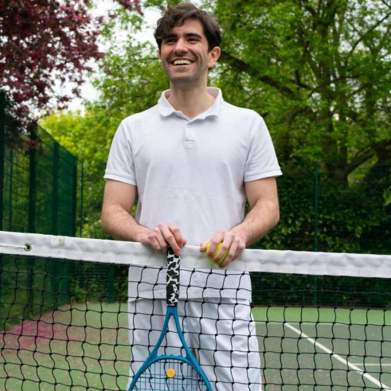 Promo Get A Grip Custom Overgrip Cow A Bunga Raket Tenis Tennis Grips ...