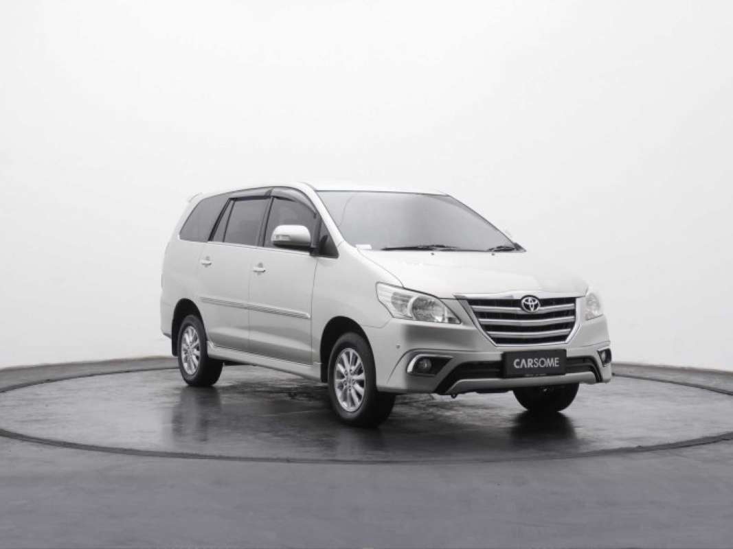 Jual Toyota Kijang Innova Th Terbaru Dengan Harga Termurah Di 2024 | Blibli