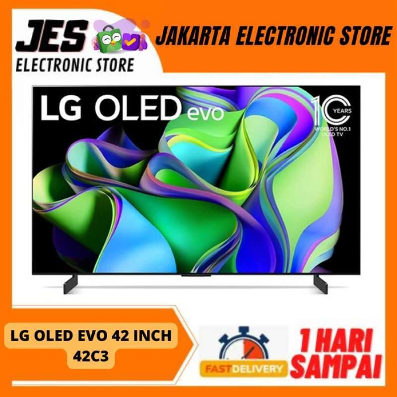 Jual Lg Tv Oled 42c3 42 Inch Smart Tv Uhd 4k Dolby Atmos 42c3psa // 42c2 Di Seller Gansirsa ...