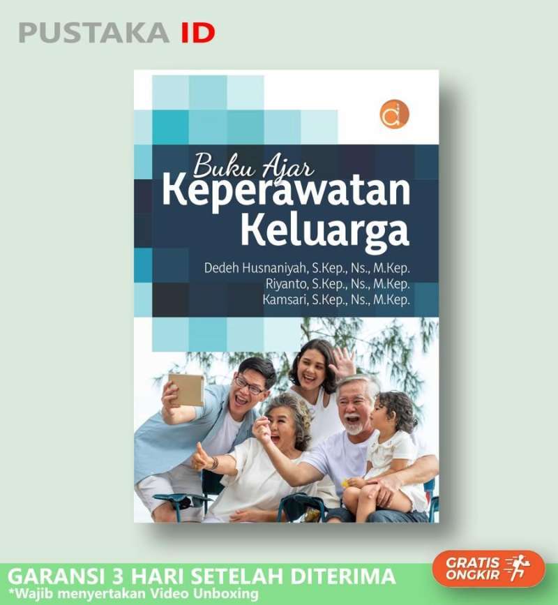 Jual Buku Ajar Keperawatan Keluarga Di Seller Buku Id - Karang Tengah, Kab. Tangerang | Blibli