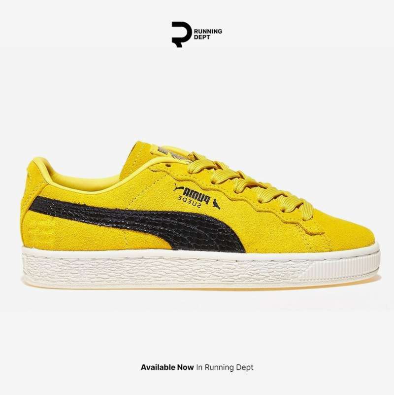 Promo Sepatu Sneakers Pria Puma Suede X Staple 39156701 Original Diskon ...