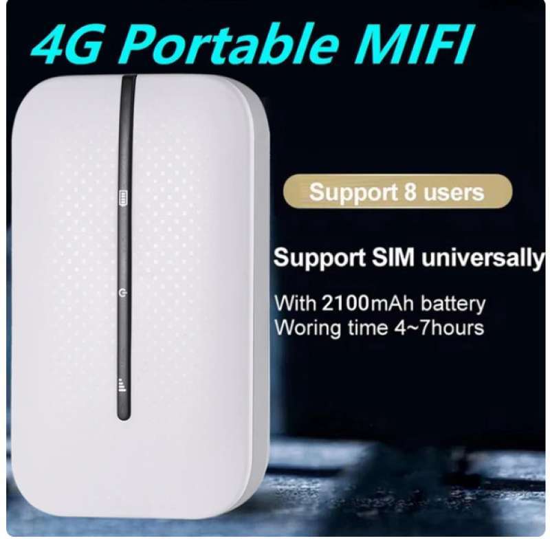 Jual Smartcom Sm5679 Modem Wifi Mifi 4g Lte Modem Portable Unlock Di ...