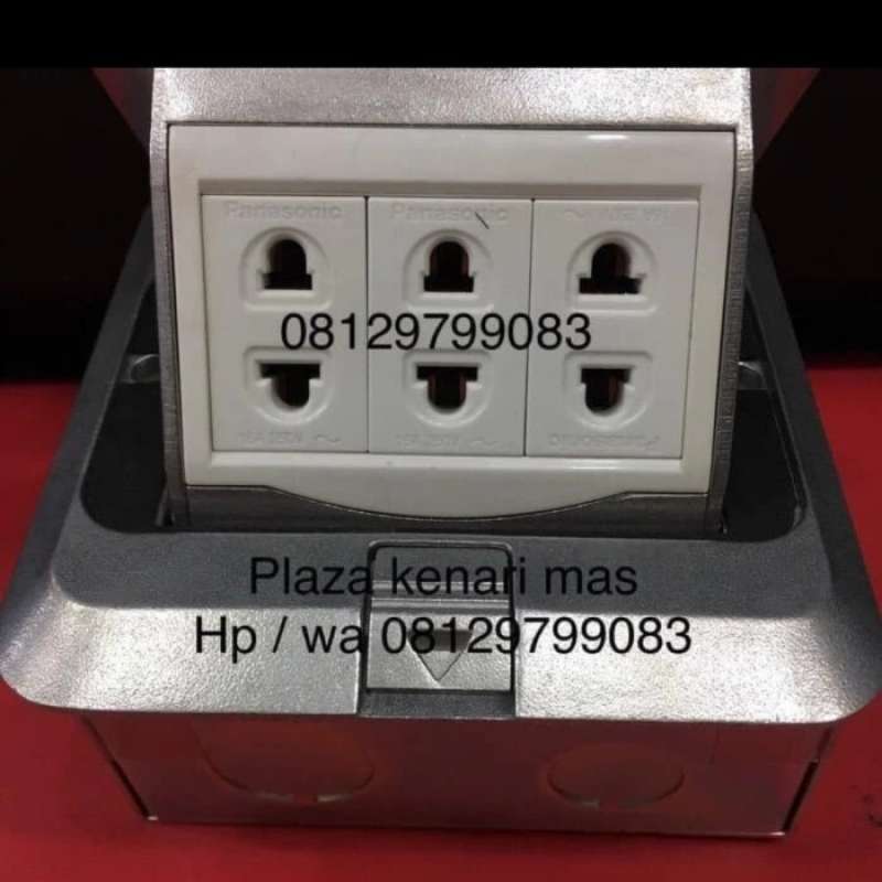 Promo Floor Soket Hdmi Panasonic Stop Kontak Arde Lantai Hdmi Panasonic Stop Stop Stop Diskon