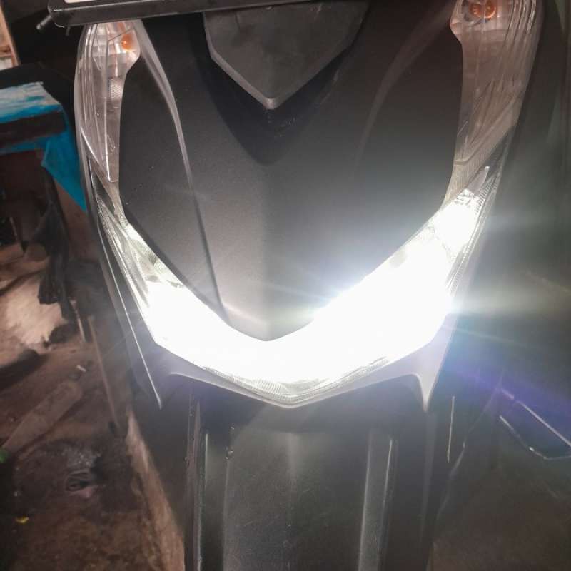 Promo Pcb Mesin Lampu Depan Beat Led Beat Street Deluxe K1a Original ...