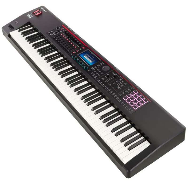 Jual Roland Fantom-08 Music Workstation Keyboard Di Seller Dave ...
