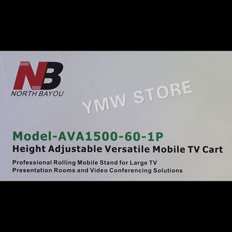 Promo Standing Bracket Tv North Bayou Nb Ava1500 / Ava 1500-60-1p 32 - 75 Diskon 9% Di Seller ...