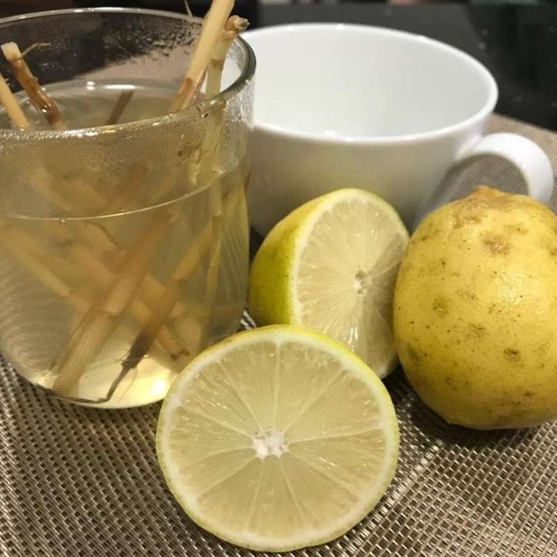 Jual Lemon Lokal Organik || 500gr Di Seller Cameron Shop - Apartemen ...