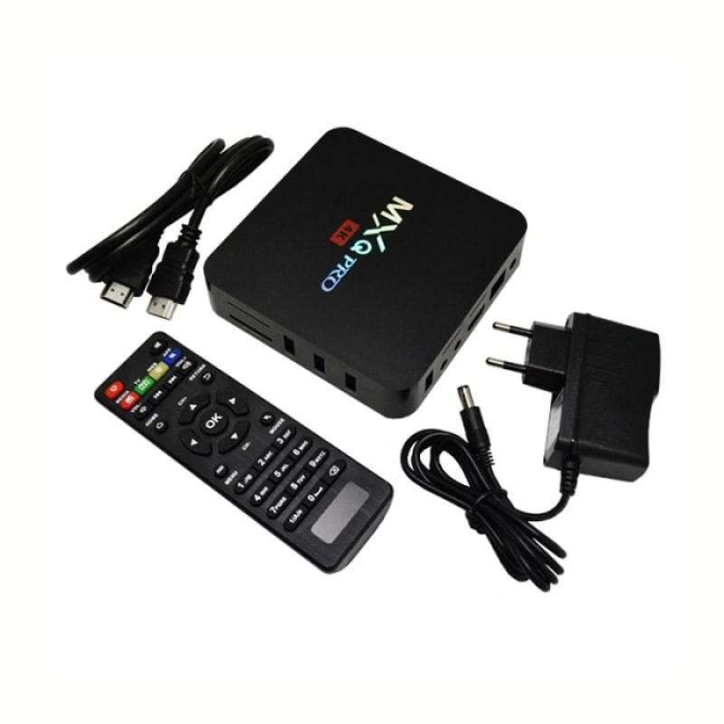Promo Digital Tv Box Mxq Pro 4k Hdmi - Home Entertainment Center Diskon ...