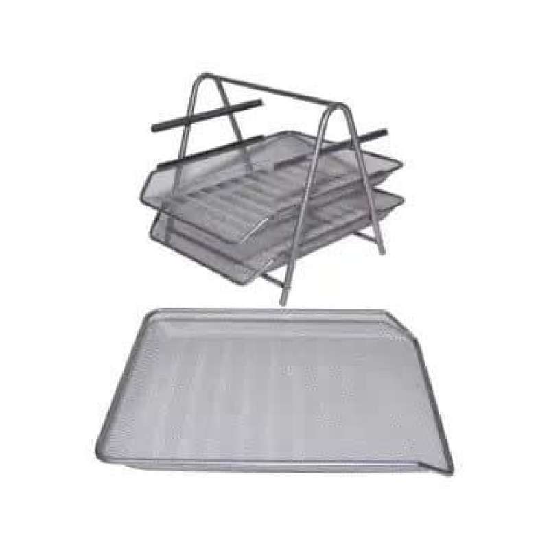 Promo Rak Dokumen, Letter Tray, Rak Surat, Tempat Surat 3 Susun Varian ...