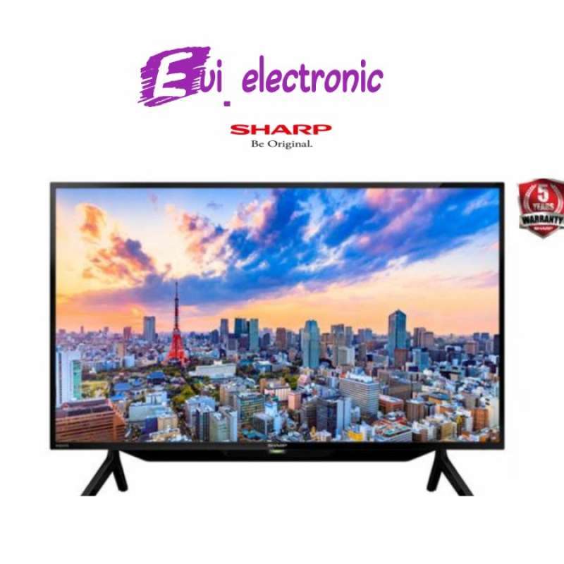 Promo Led Tv Digital Sharp 2t-c42bd1i Dvbt2 Diskon 3% Di Seller ...