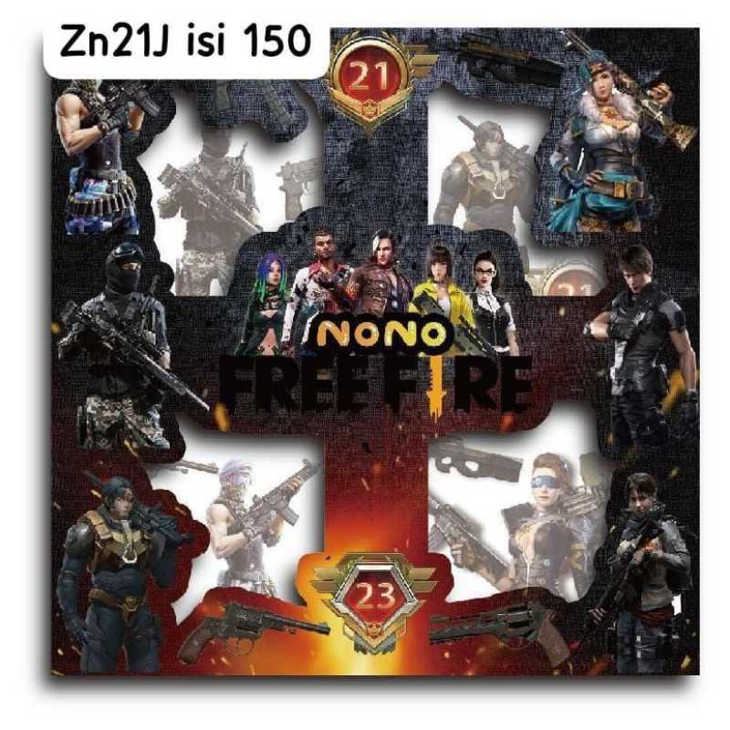 Promo Sticker Lucu Viral Mixue Rainbow Stiker Label Hp Buku Diary Isi 100pcs - Nono Free Fire ...