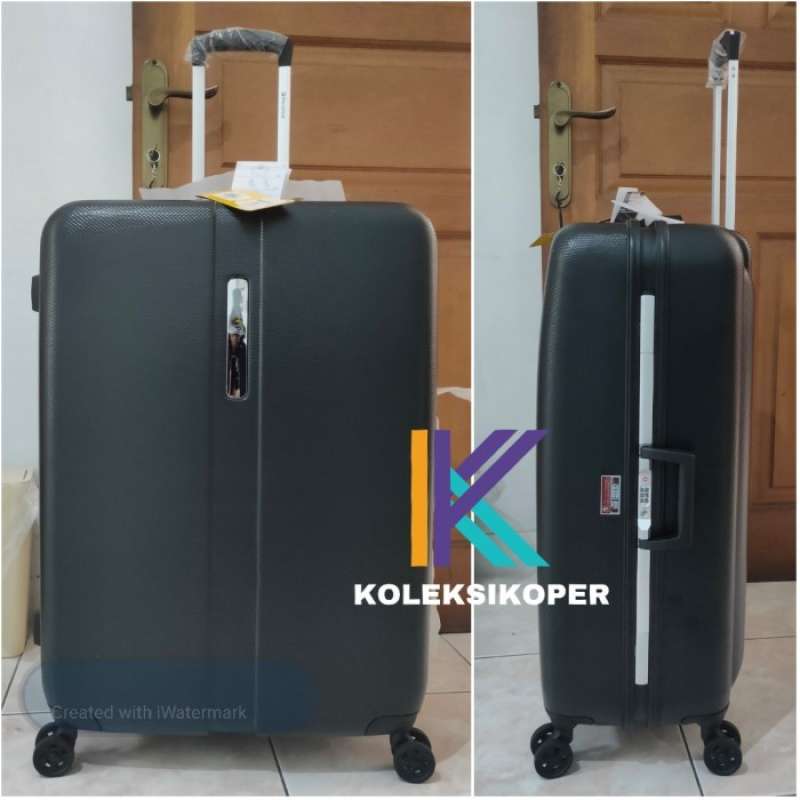 Promo Koper Presidentbox Non Zipper Ukuran Bagasi 24 Inch Roda 4 Sale ...