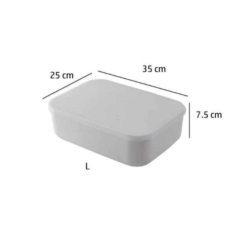 Jual Ming Wadah Kontainer Penyimpanan Barang Multifungsi Dengan Tutup ...