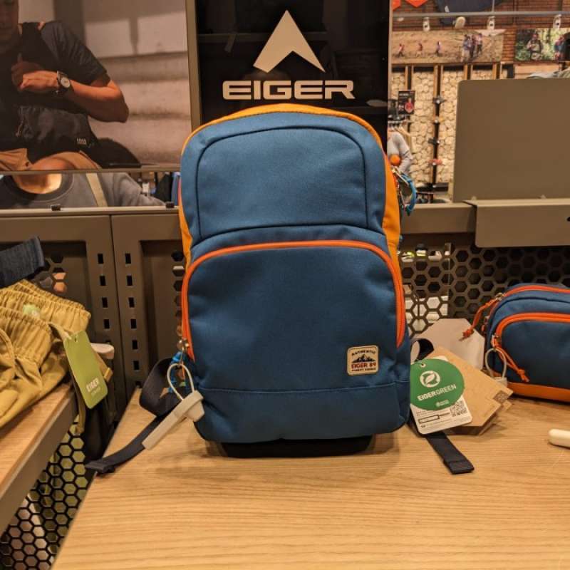 Jual Eiger Tas Ransel Minify Pack 5l - Blue Di Seller Otdor - Margaasih ...