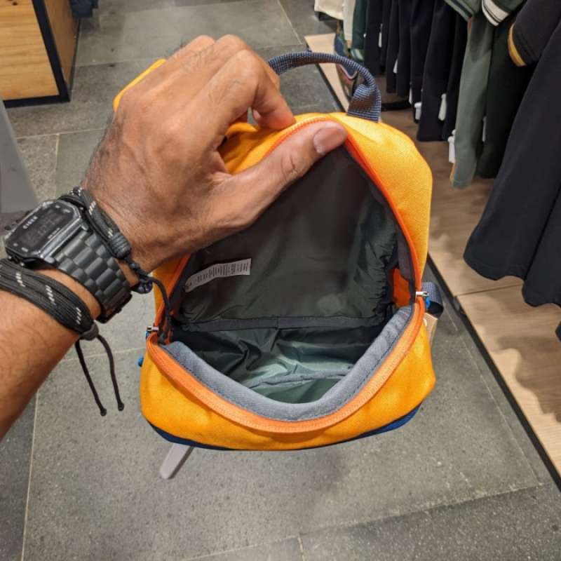 Jual Eiger Tas Ransel Minify Pack 5l - Blue Di Seller Otdor - Margaasih ...