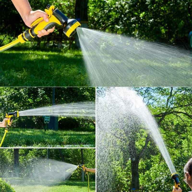 Jual Semprotan Air Cuci Mobil Semprotan Taman Kepala 7 Variasi Semprot ...