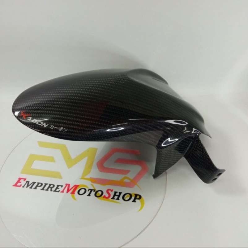 Jual Kabon Spakbor Hugger Xmax 250 X Max 2023 New Connected Carbon ...