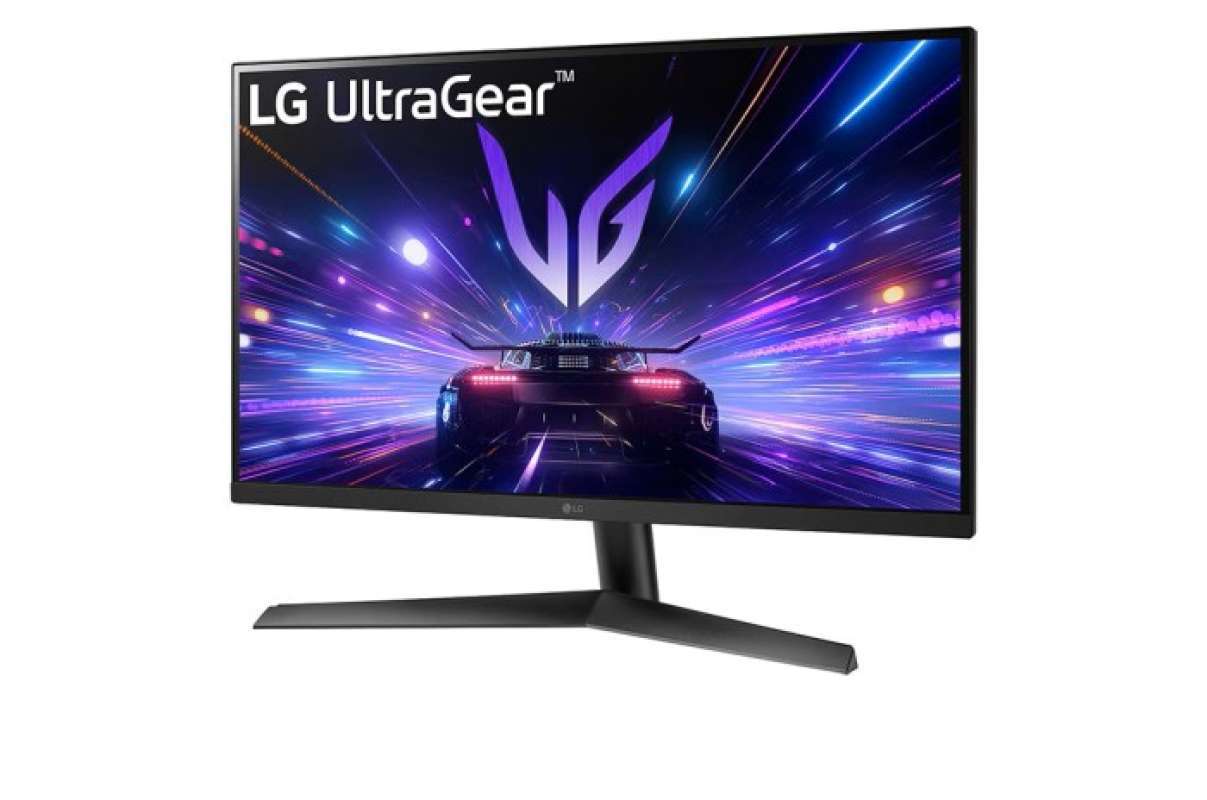 Promo Lg Ultragear 27gs60f-b 27 Fhd Ips Gaming Monitor Nvidia G-sync ...
