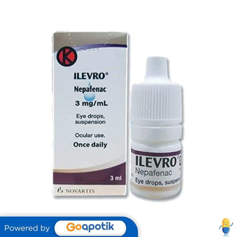 Jual Ilevro 3 Mg/ml Tetes Mata 3 Ml Botol Di Seller Apotek Mitra ...