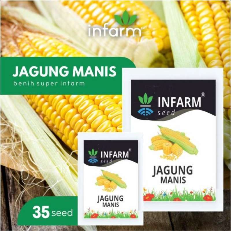 Jual Infarm - Benih Bibit Varian Buah Best Seller Di Seller Infarm Official Store - Keputih ...