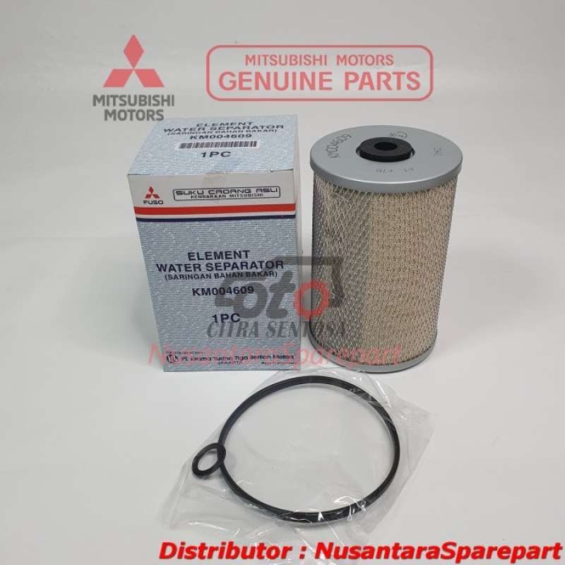 Promo Saringan Bahan Bakar / Element Water Separator Fe70 Km004609 ...