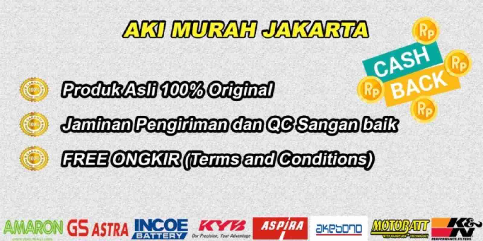 Promo Aki Mobil Ayla Incoe Gold Astra Ns40zl Aki Basah 12v / 35 Ah New Diskon 13% Di Seller ...